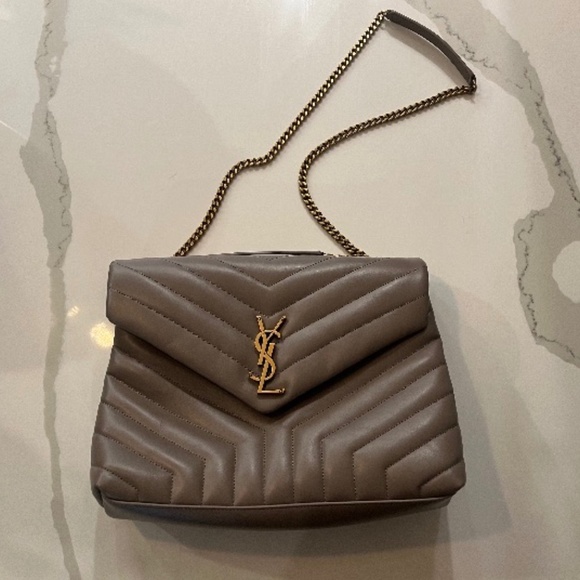 Bags | Ysl Loulou Medium | Poshmark